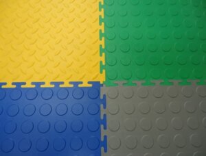 How To Choose Modular PVC Floor Tiles