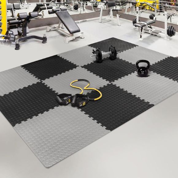 10 Benefits of Foam Floor Mats: Boost Safety & Comfort