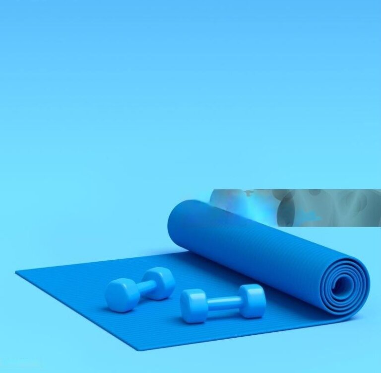 Buy 5mm Thick PVC Rubber Mats - Unbeatable Durability & Grip