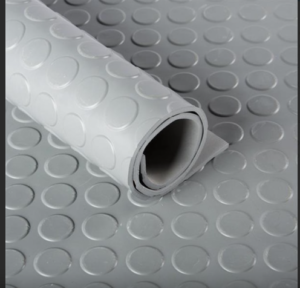 Buy 3mm Thicker Stud Rubber Rolls | Enhanced Traction