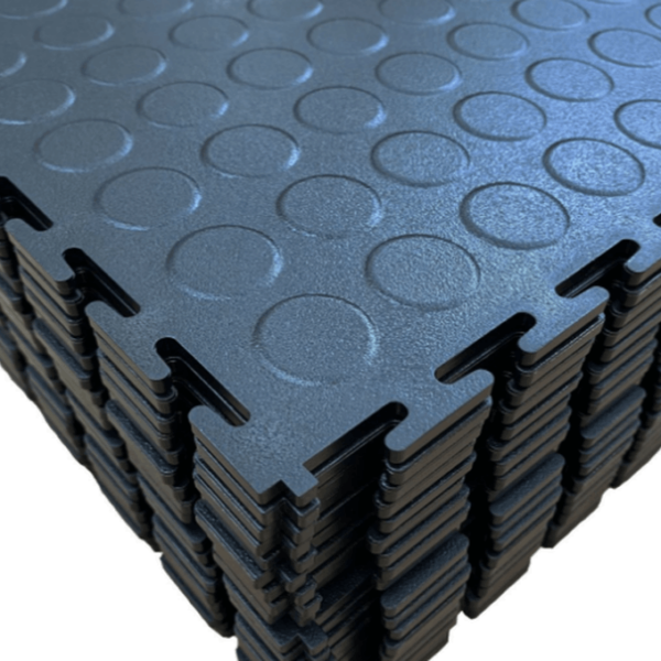 Buy 100% Durable Interlocking Rubber Mats| Long Lasting Mats